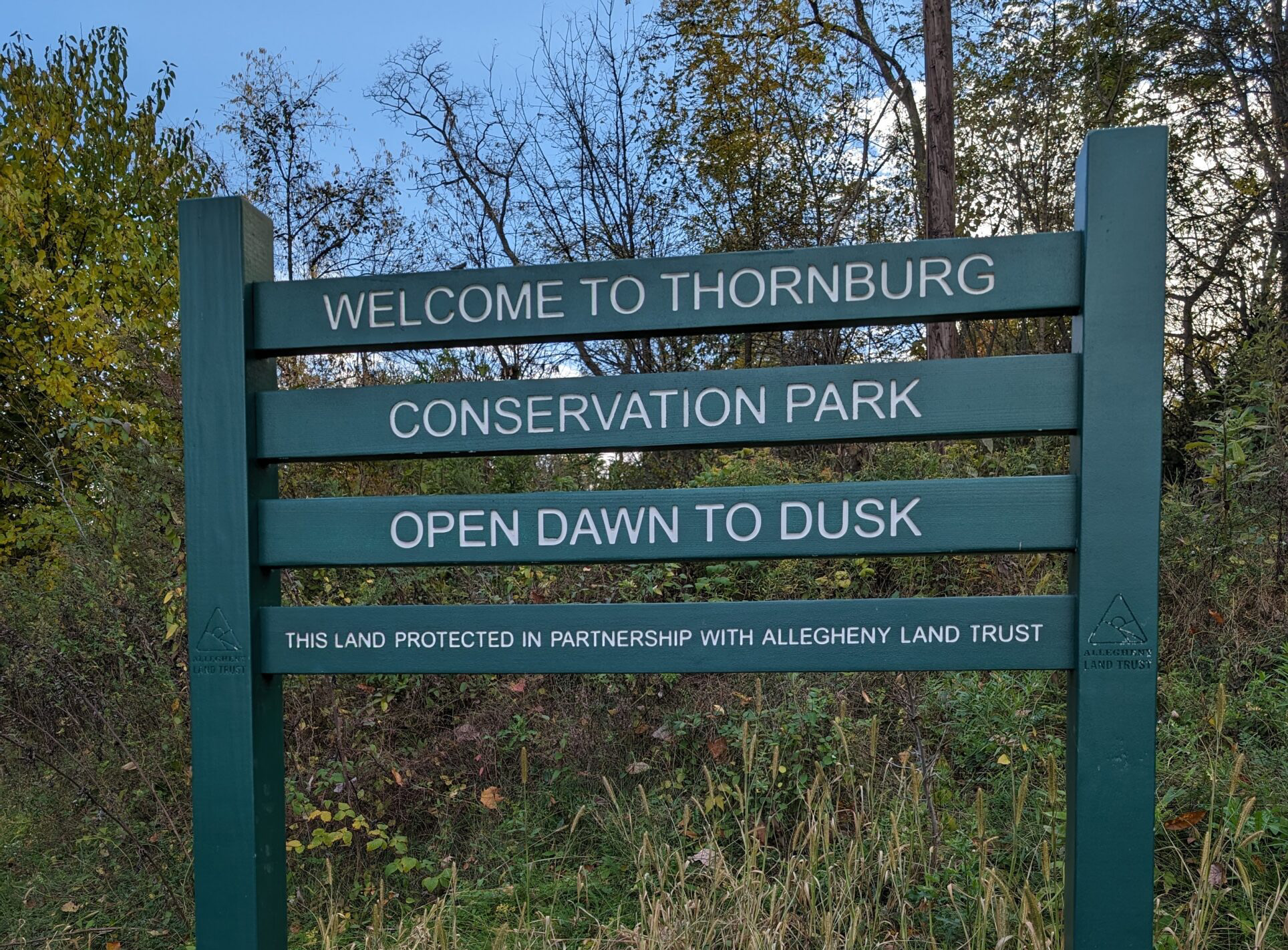 Public Parks – Borough of Thornburg
